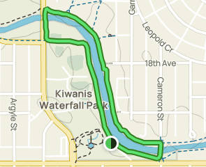 Wascana Creek Loop, Saskatchewan, Canada - 25 Reviews, Map | AllTrails