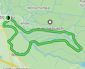 Bike tour: Lübbenau - Boblitz - Leipe, Brandeburg, Germany - 6 Reviews ...