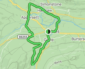 Hawes, Appersett and Hardraw Circular, North Yorkshire, England - 32 ...