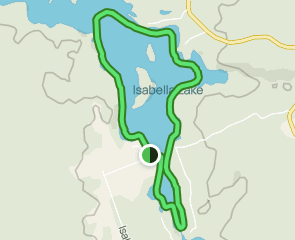 Isabella Lake Paddle | Map, Guide - Ontario, Canada | AllTrails