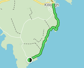 St John's Point to Killough, Newry, Mourne and Down, Northern Ireland ...