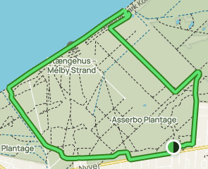 Asserbo Plantation - Stængehus Melby Strand, Capital Region of Denmark ...