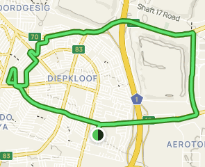 Diepkloof Loop, Gauteng, South Africa - 9 Reviews, Map | AllTrails