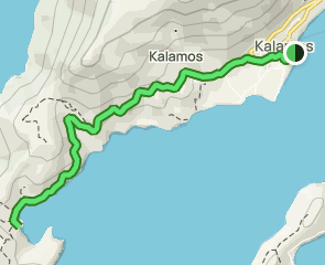 Kalamos - Gerolimnionas Porto Leone, Lefkada, Greece - 4 Reviews, Map ...