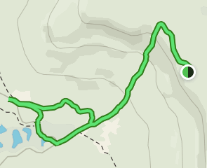 Bear Mountain via Cow Trail, British Columbia, Canada - 3 Reviews, Map ...