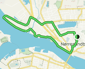Nørresundby - Sort Kløversti: 14 Reviews, Map - North Denmark, Denmark ...