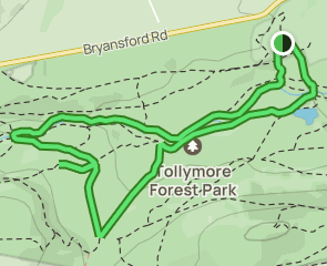 Tollymore River Trail: 119 Reviews, Map - Ards and North Down, Northern ...