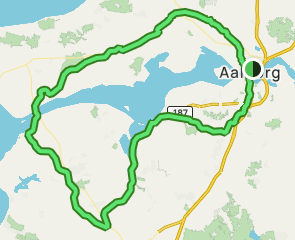 Aalborg - Aars - Brovst, North Denmark, Denmark - Map, Guide | AllTrails