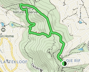 Caracal, Watsonia and Ukhetshe Loop, Western Cape, South Africa - 72 ...