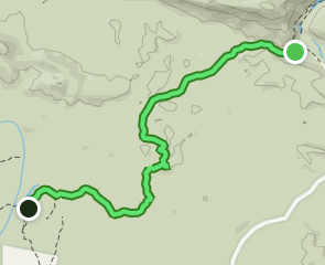 Larapinta Trail: Section 10 Ormiston Gorge to Finke River, Northern ...