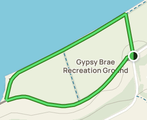Gypsy Brea, Edinburgh, Scotland - Map, Guide | AllTrails