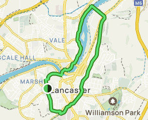 Lancaster Canal Circular, Lancashire, England - 50 Reviews, Map | AllTrails