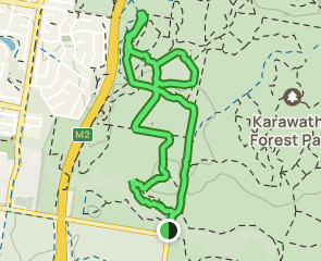 Casuarina Track to Quarry and Lookout Loop: 27 Reviews, Map ...