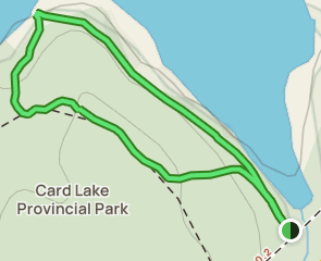 Card Lake Provincial Park, Nova Scotia, Canada - 11 Reviews, Map ...