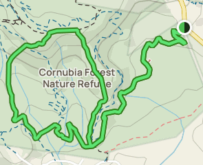 Parkview Break and Resurrection Loop, Queensland, Australia - 18 ...