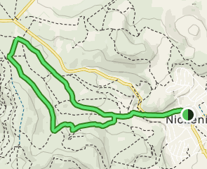 Nickenicher Hochwald (Nickenich Ni2), Rhineland-Palatine, Germany - 3 ...