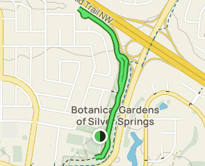 Botanical Gardens of Silver Springs, Alberta, Canada - 119 Reviews, Map ...