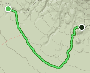 Waiaua Gorge Hut to Lake Dive via Taungatara Track: 0 Reviews, Map ...