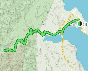 Campbell Bay - Galathea National Park Trail, Andaman and Nicobar ...