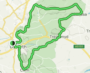 Llanasa, Cwm, and Dyserth Circular: 194 Fotos - Denbighshire, Wales ...