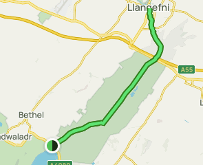 Llangefni To Malltraeth: 9 Reviews, Map - Anglesey, Wales | AllTrails