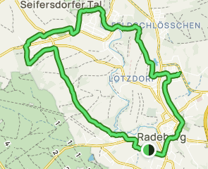 Radeberg - Liegau-Augustusbad, Saxony, Germany - 2 Reviews, Map | AllTrails