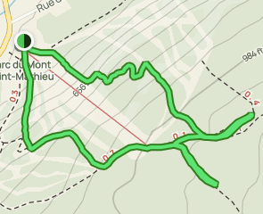 Parc du Mont Saint-Mathieu - Quebec, Canadá | AllTrails