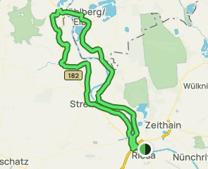 Riesa - Mühlberg Runde: 3 Reviews, Map - Saxony, Germany | AllTrails