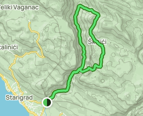 Velebit Ultra Trail - Active 16km, Zadar, Croatia - 11 Reviews, Map ...