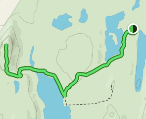 Butterpot Hill via Peters Pond, Newfoundland and Labrador, Canada - 17 ...