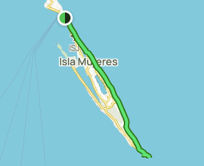 Isla Mujeres, Quintana Roo, Mexico - 30 Reviews, Map | AllTrails