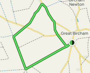 Great Bircham Circular, Norfolk, England - 15 Reviews, Map | AllTrails