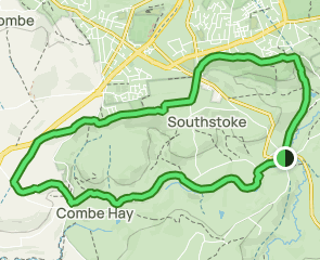 Combe Down, Combe Hay, Fosse Way Circular, Somerset, England - 19 ...