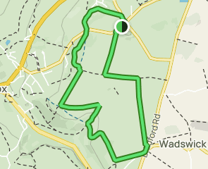 Hazelbury Manor Circular, Wiltshire, England - 52 Reviews, Map | AllTrails