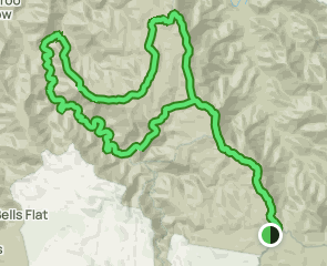 Green Gully Track: Full Loop, New South Wales, Australia - 17 Reviews ...