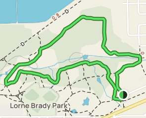 Lorne Brady Park Loop: 14 Reviews, Map - Ontario, Canada | AllTrails