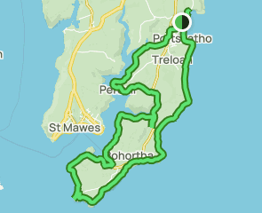 Portscatho and St Antony Head Circular, Cornwall, England - 16 Reviews ...