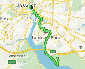 Ipswich and Orwell Country Park, Suffolk, England - 11 Reviews, Map ...