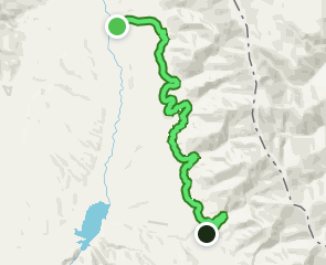 Mount Ida Water Race Track - Otago, Nieuw-Zeeland | Wandelen - AllTrails