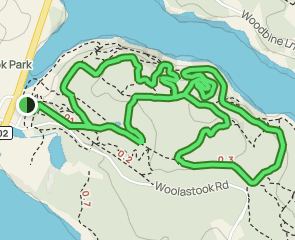 Woolastook Double Back Loop, New Brunswick, Canada - 30 Reviews, Map ...