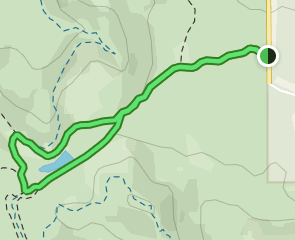 Iron Springs Loop from Elk Valley, Alberta, Canada - 49 Reviews, Map ...
