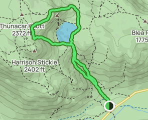 New Dungeon Ghyll and Pavey Ark Circular, Cumbria, England - 100 ...