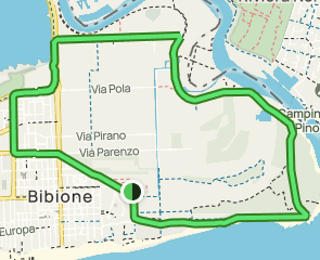 Bibione - Punta Tagliamento, Veneto, Italy - 3 Reviews, Map | AllTrails