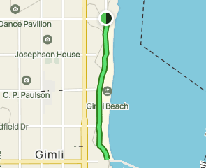 Gimli Beach, Manitoba, Canada - 26 Reviews, Map | AllTrails