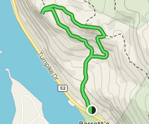 Scenic Trail Cut-off and Maiden Cliff Trail: 1187 Reviews, Map - Maine ...