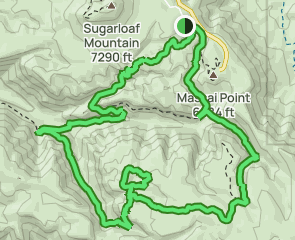 The Big Loop, Arizona - 1,118 Reviews, Map | AllTrails