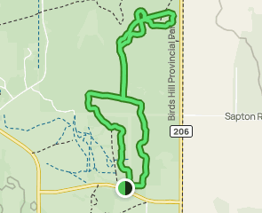 Horse Trail - Tall Pines Trail, Manitoba, Canada - 19 Reviews, Map ...