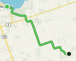 Oak Ridges Moraine Trail: East of Bewdley, Ontario, Canada - 7 Reviews ...