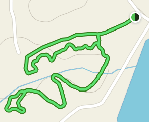 Watson Reservoir Dam and Butterfly Trail, Saskatchewan, Canada - 3 ...