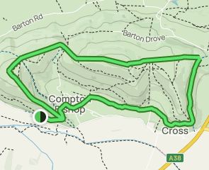 Crook Peak and King's Wood, Somerset, England - 92 Reviews, Map | AllTrails
